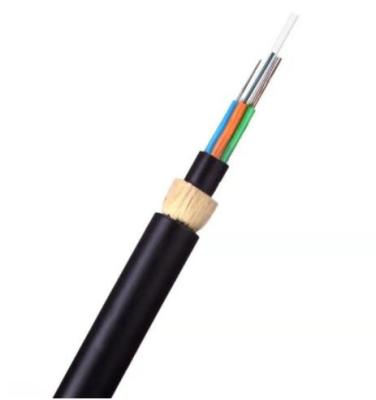 China Openlucht 24 de Optische Kabel van de 48 Kerngyfty Vezel met FRP-Sterktelid Te koop