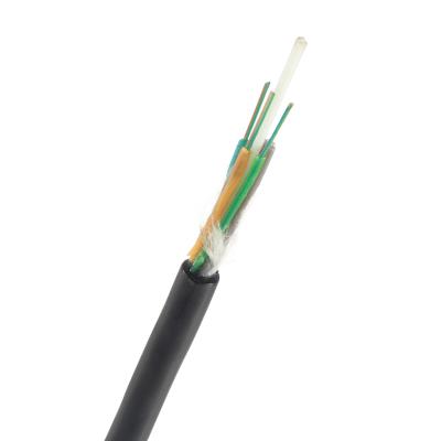 Cina Il centro all'aperto corazzato d'acciaio dell'interno 48 del cavo a fibre ottiche 1550nm di Weiroct in vendita