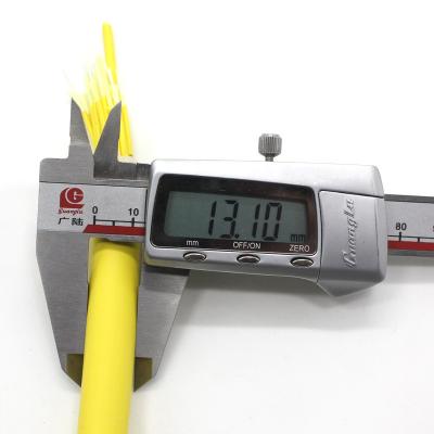 Cina cavo a fibre ottiche 900um di sblocco 3.0mm/di 2.0mm con la guaina ignifuga in vendita