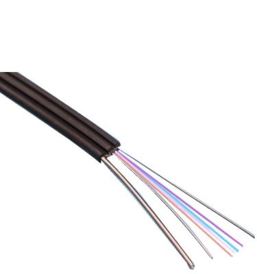Cina Filato dual core di Aramid del cavo di telecomunicazione ISO9001 con il rivestimento FTTH di LSZH in vendita