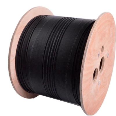 Cina Filato dual core di Aramid del cavo di telecomunicazione ISO9001 con il rivestimento FTTH di LSZH in vendita