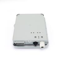 China Fiber Optic Distribution Termination Box 12 Core 24 Core 48 Core Wall Mountable for sale