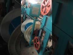 Rivestimento dell'interno del cavo flessibile 1260nm LSZH della fibra del centro di FTTH 2 per il sistema dei collegamenti della rete
