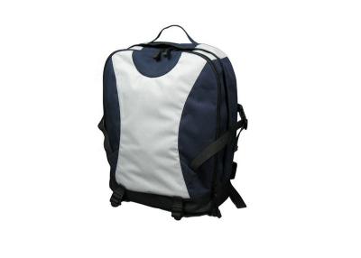 China Black & White Full Color Printing Travelling Laptop Backpacks For Teenagers factory