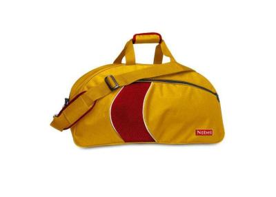 China Yellow Suitcases and Travel Bags , 600D Polyester / Nylon for Travel factory