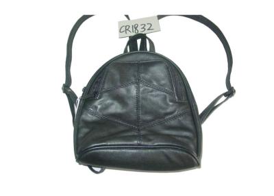China OEM / ODM Customized Travelling Backpacks With Small Zipper Pocket factory