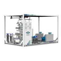 China Double Pump LCNG Refueling Skid for sale