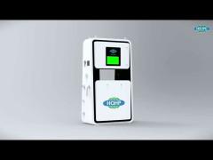 high precision Single-Line and Single-Hose LNG Dispenser with high quality