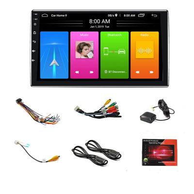 Китай Bluetooth/MP5/AM/FM/Radio/RDS Leshida 7" 9" mp5 car gps android stereo touch screen autoradio продается