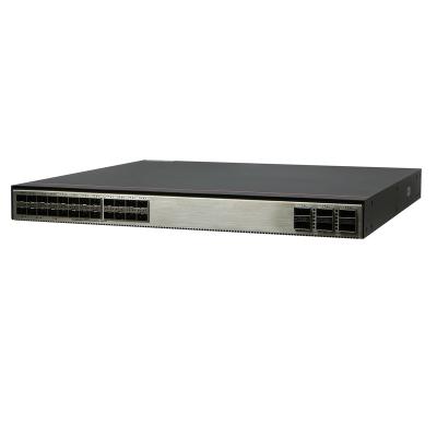 China S6730-S24X6Q 02353AJW 6*40GE QSFP Ports Enterprise Network Switch 24 Port for sale