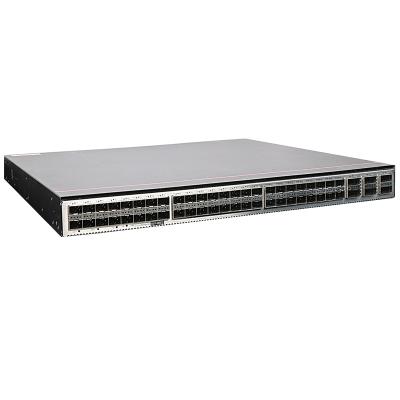 CE6857F-48S6CQ 02354HPX 48 Port 10GE SFP+ Switch 6 Port 100GE QSFP28 Switch