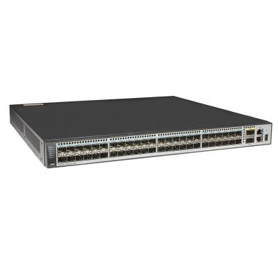 China S6720-54C-EI-48S-AC 02350DMP 48*10GE SFP+ Core Switch 4*40GE QSFP+ Switch for sale
