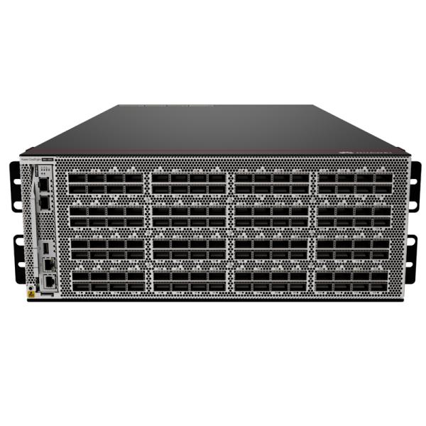 Quality CE9866-128DQ 02356KVT 2*10GE SFP+ Ethernet Network Switch 128*400GE QSFP112 for sale