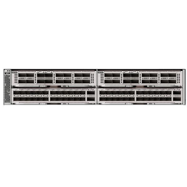Quality CloudEngine CE8865-4C 02355RTC Huawei Network Switch With 4 Subcard Slots for sale