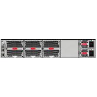 China CloudEngine CE8865-4C 02355RTC Huawei Network Switch With 4 Subcard Slots for sale