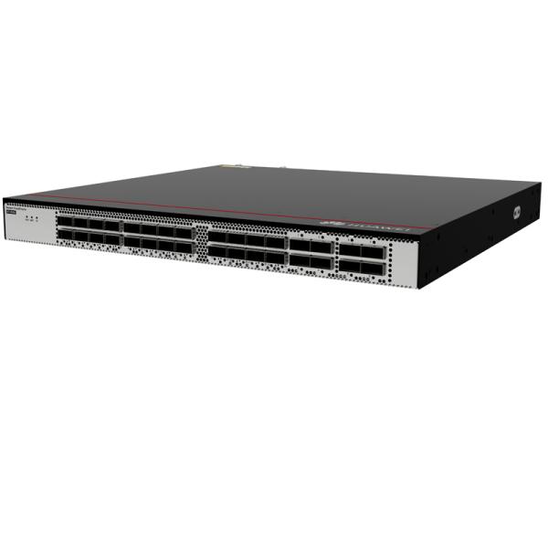 Quality 24*200GE QSFP56 Switch CloudEngine CE8875-24BQ8DQ 02355SDX 8*400GE QSFP-DD for sale