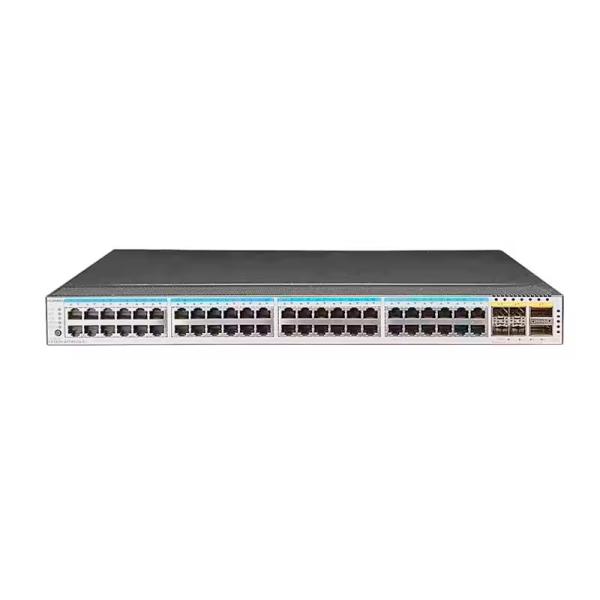 Quality SFP+ QSFP+ Huawei Switch 48 Port GE RJ45 CE5855-48T4S2Q-EI 02350TJD for sale