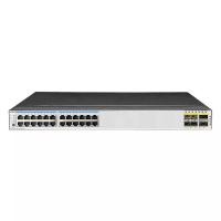 Quality Huawei CE5855-24T4S2Q-EI 02350TJC 24 Port Switch GE RJ45 4 Port 10G SFP Switch for sale