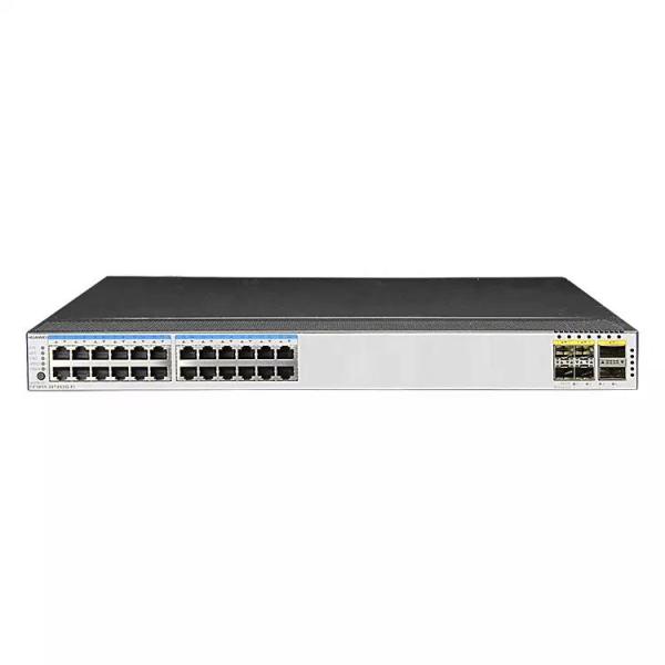 Quality Huawei CE5855-24T4S2Q-EI 02350TJC 24 Port Switch GE RJ45 4 Port 10G SFP Switch for sale