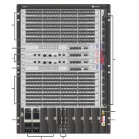 China Huawei CloudEngine S12710 02114860 Network Campus Switch 2 Main Control Board for sale