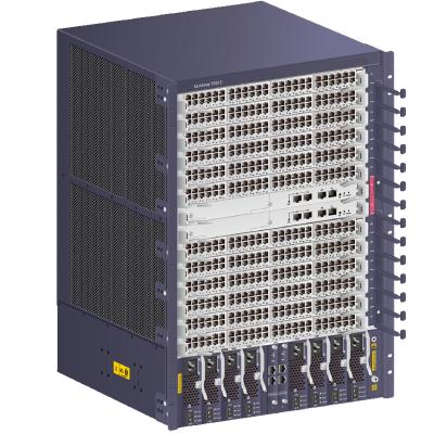 China SNMP CLI NetConf PoE Campus Switch Quidway S9312 3.2Tbps 1440MPPS for sale
