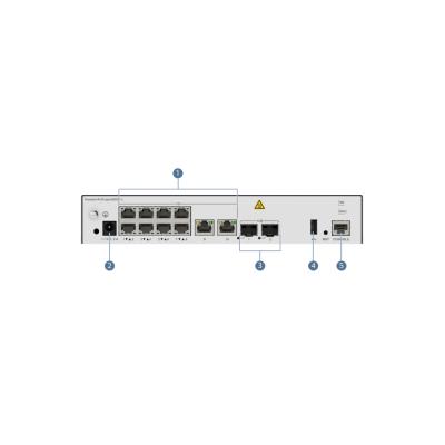 China AirEngine 9501-L 02355XGD WLAN Access Controller 2*10GE Optical Ports for sale