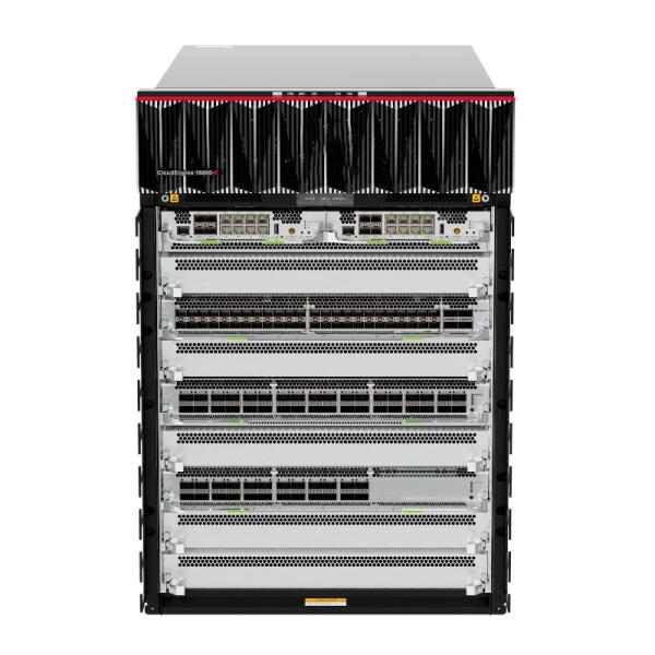 Quality CloudEngine 16800-X8 Data Center Ethernet Switch VXLAN 357/774Tbps for sale