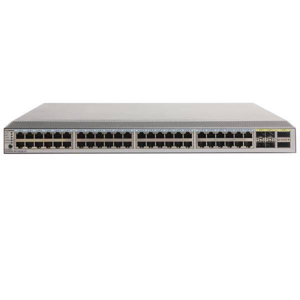 Quality CE5882-48T4S-B 02354HPB Data Center Switch CE5800 Series 48*GE RJ45 4*10GE SFP+ for sale