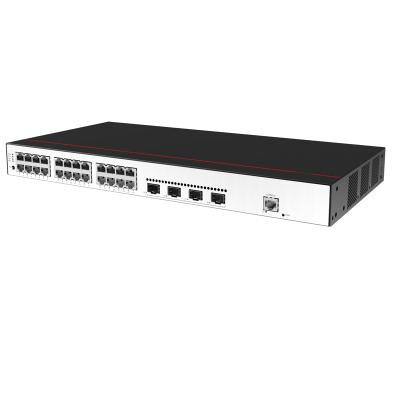 China S5735-L24P4S-A-V2 98012021 4*GE SFP Ports PoE+ Network Switch for sale