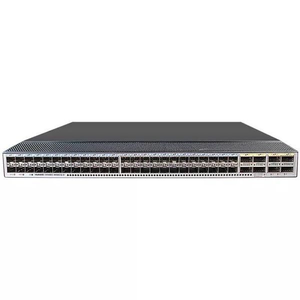 Quality CE6865E-48S8CQ-B CE6865E-48S8CQ-F 48*25G SFP28, 8*100G QSFP28 Ethernet 48 Port Network Switch for sale