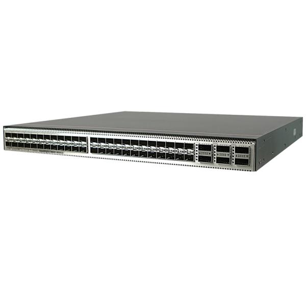 Quality CE6857F-48T6CQ-F CE6857F-48T6CQ-B 48*10GE RJ45, 6*100GE QSFP28 Data Center Network Switch for sale