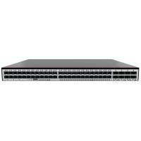 Quality CE6885-48YS8CQ-B CE6885-48YS8CQ-F 8*100GE QSFP28 48 Port 25GE Ethernet Network for sale
