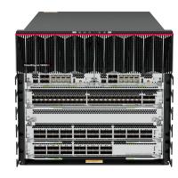 China S16700-4 S16700-8 Ethernet Core Switch CloudEngine 16700 Series PoE Network Switch for sale