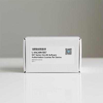China L-VxLAN-S57 S57 Series VxLAN Software Authorization License Per Device for sale