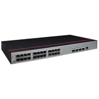 China S5735-L24T4S-A1 98011306 24*10/100/1000BASE-T Ports Ethernet Switch for sale