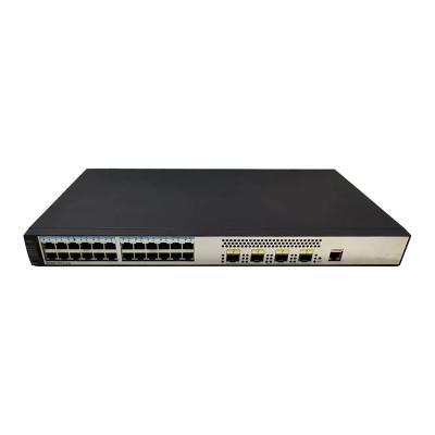 China S5720S-28X-LI-AC 24-port Gigabit Electric 4-port Gigabit Optical Ethernet Enterprise Switch for sale
