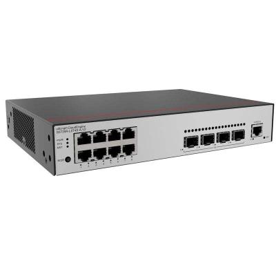 China S5735R-L8T4S-A-V2 98012667 8*10/100/1000base-T Ports Poe Switch 8 Port Network Optical Switch for sale