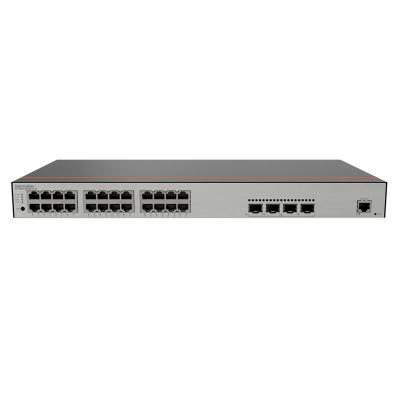 China S5735R-L24P4X-A-V2 98012680 24*10/100/1000base-T Ports, 4*Ge SFP Ports Industrial Poe Switch for sale