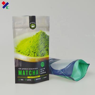 Cina Alto supporto sui sacchetti d'imballaggio, borsa su misura della barriera del foglio di alluminio per l'imballaggio per alimenti in vendita