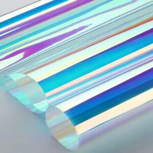 Cina Film plastico decorativo di multi strati/film trasparente dell'arcobaleno 20 micron con grande appello in vendita