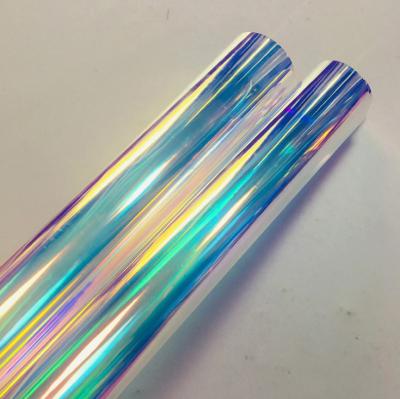 Cina Film plastico decorativo di multi strati/film trasparente dell'arcobaleno 20 micron con grande appello in vendita
