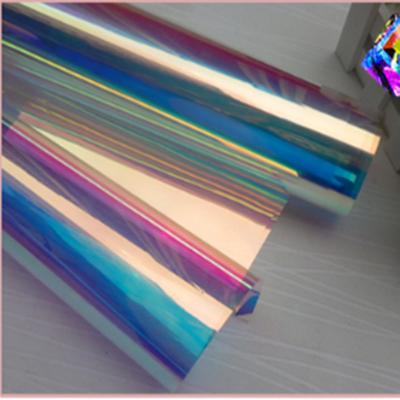 Cina Film plastico decorativo di multi strati/film trasparente dell'arcobaleno 20 micron con grande appello in vendita