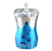 China Detergent Reusable Stand Up Pouch Plastic Custom Spout Pouches for sale