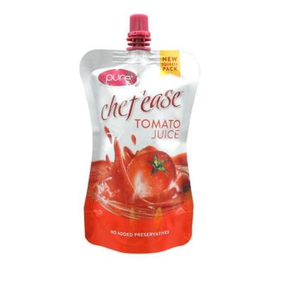 Cina Sacchetti su ordinazione di plastica del becco del supporto del sacchetto riutilizzabile detergente su in vendita