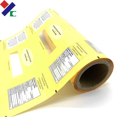 Cina Micron BOPP del film plastico 30 di imballaggio flessibile del commestibile/film di riserva rotolo di CPP in vendita