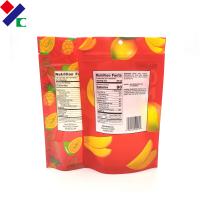 China Biodegradable Customized Plastic Packaging Bags for sale