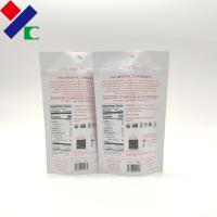 China Customized Printed Biodegradable Packaging Bags for sale