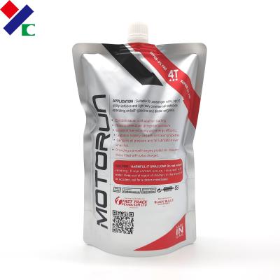 Cina Sacchetto del becco del di alluminio che imballa il sacchetto riciclabile del supporto di imballaggio flessibile 5000ml su in vendita