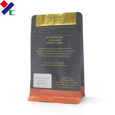 Cina L'imballaggio del caffè della valvola di modo del di alluminio uno insacca 160 micron in vendita