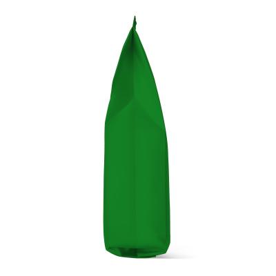 Cina di alluminio laterale del sacchetto del rinforzo del tè verde 100g che allinea dentro in vendita